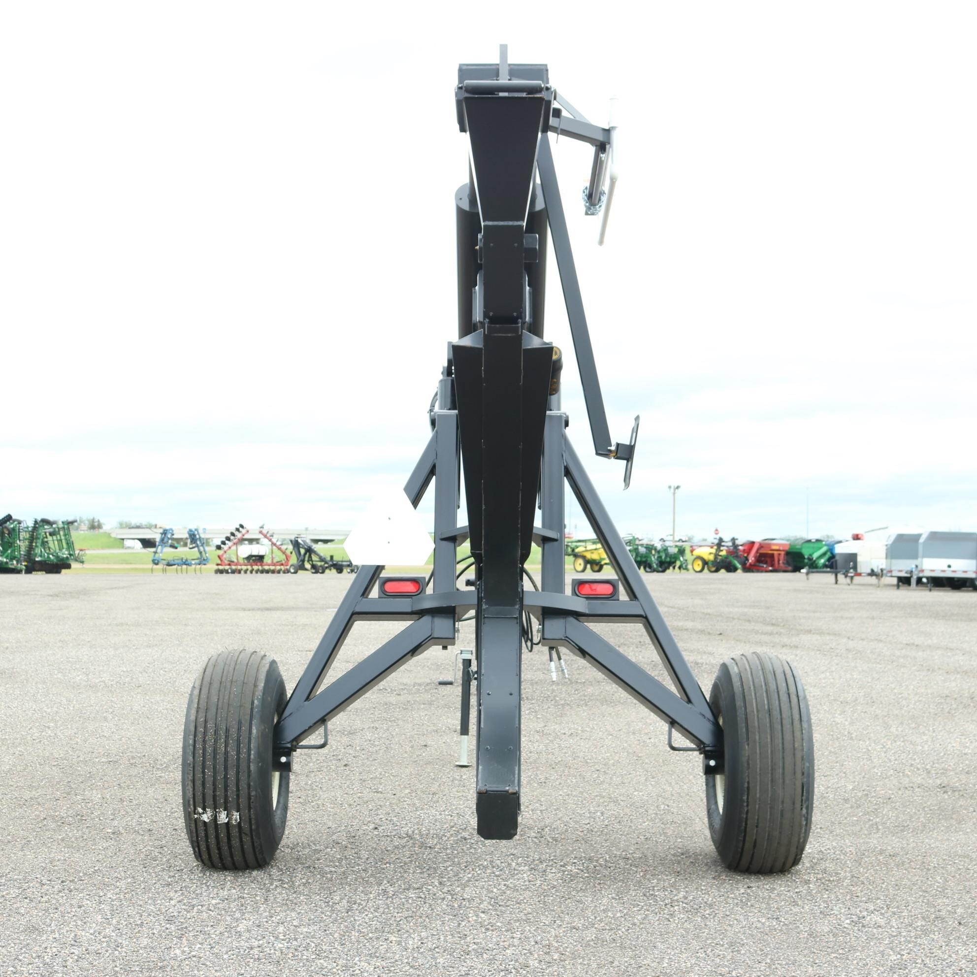 2025 Soil Max GOLD DIGGER STEALTH ZD Field Drainage Equipment - $47,900 ...