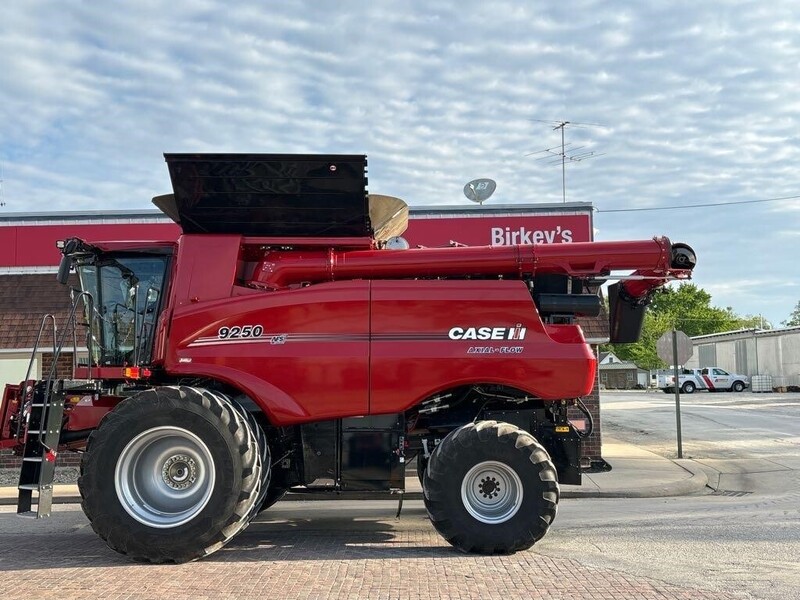 Used Case IH 9250 Combines for Sale - 146 Listings | Machinery Pete