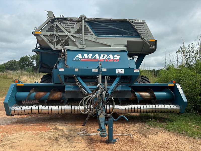 Used Amadas Peanut Equipment for Sale - 55 Listings | Machinery Pete