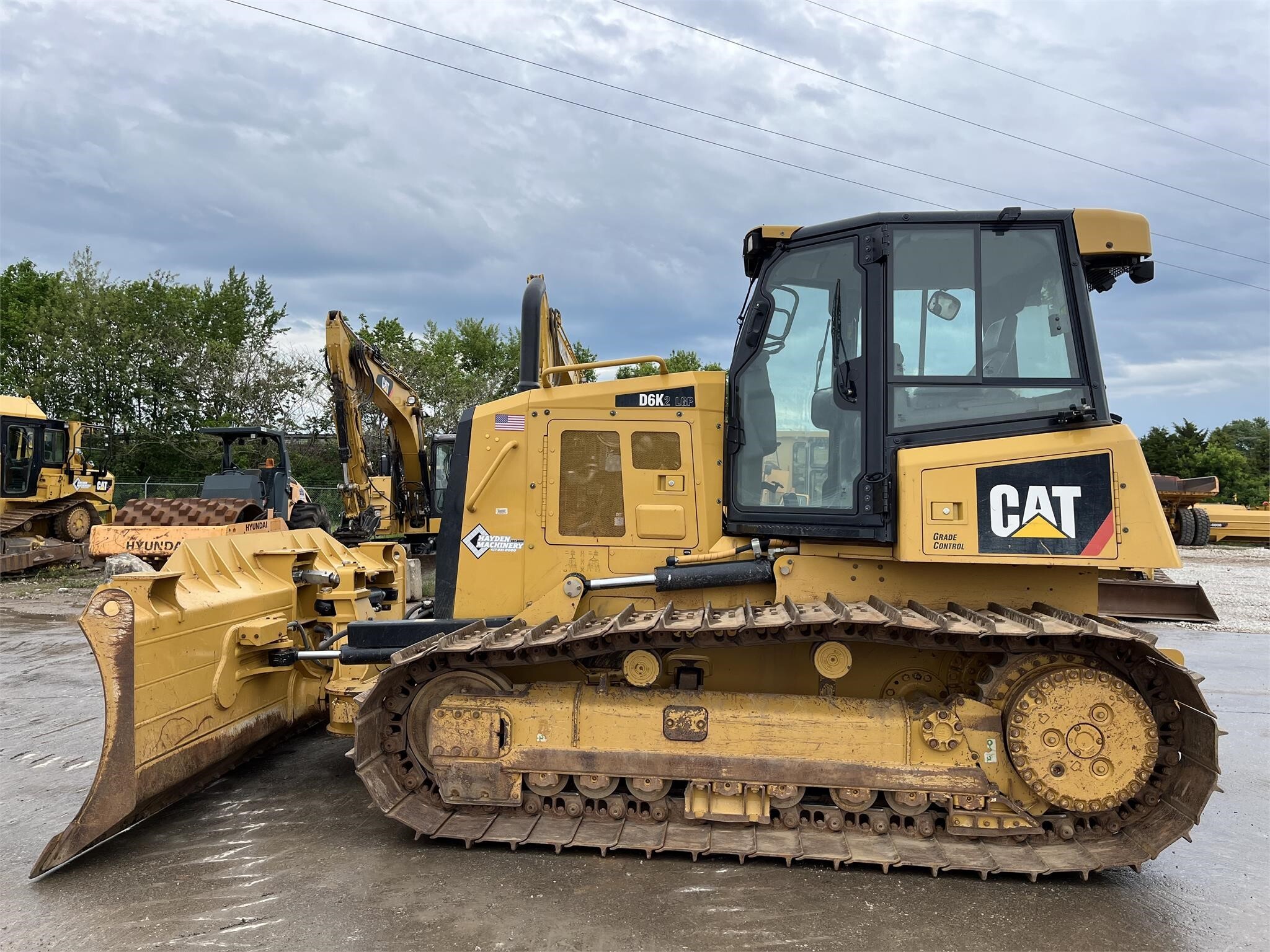 2019 Caterpillar D6K2 LGP Dozer - $Call | Machinery Pete