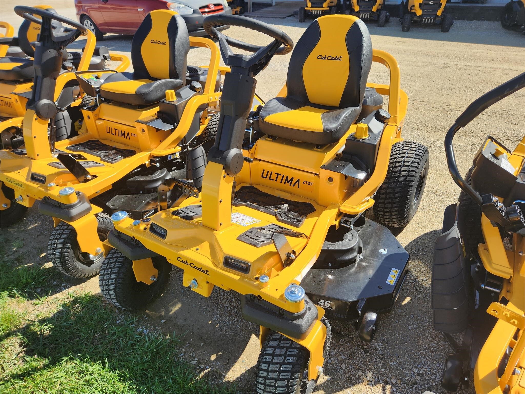 2024 Cub Cadet ULTIMA ZTS1 46 Lawn Mower - $4,800 | Machinery Pete