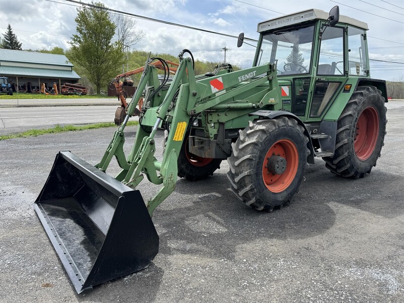 Used Fendt Tractors for Sale - 161 Listings | Machinery Pete
