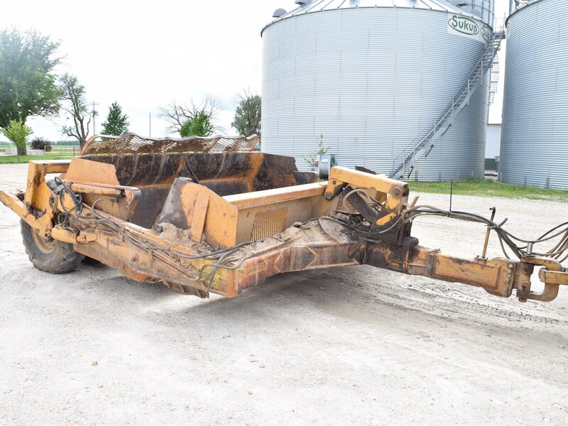 Used Scrapers for Sale - 498 Listings | Machinery Pete