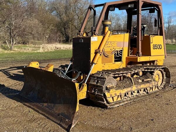 Used Case Dozers for Sale - 36 Listings | Machinery Pete