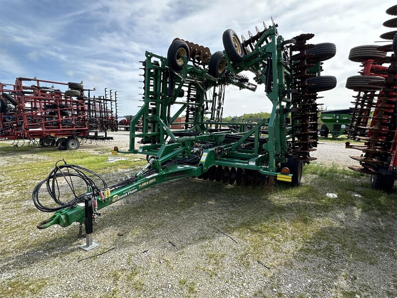 Used Vertical Tillage for Sale - 1124 Listings | Machinery Pete
