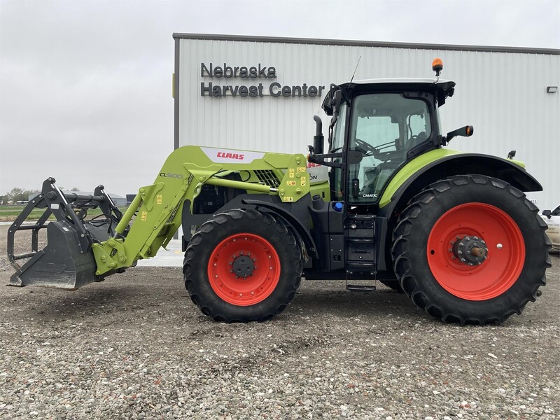 Used Claas Tractors for Sale - 79 Listings | Machinery Pete