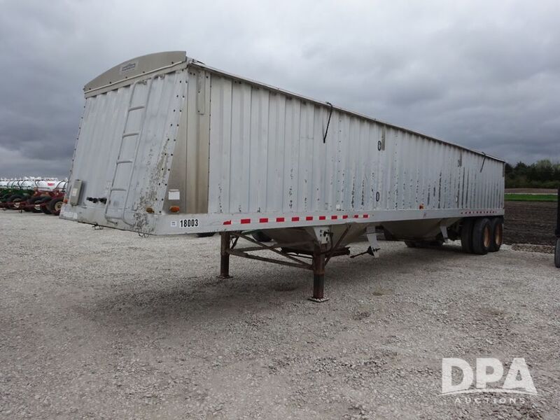 Used Grain Trailers for Sale - 100 Listings | Machinery Pete