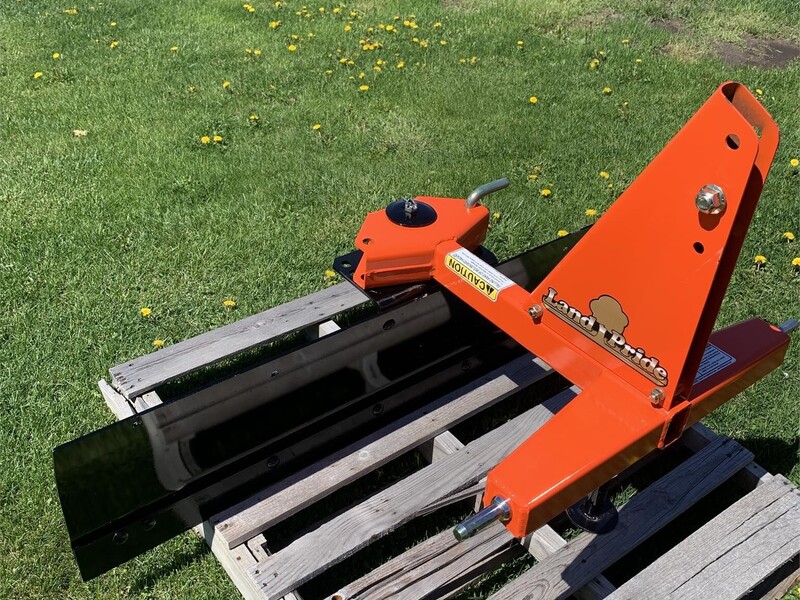 Used Land Pride Blades for Sale - 712 Listings | Machinery Pete