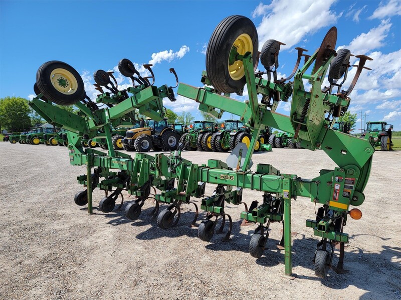 Used John Deere Cultivators for Sale - 87 Listings | Machinery Pete