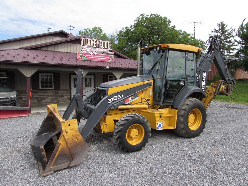 Used Backhoes for Sale - 702 Listings | Machinery Pete