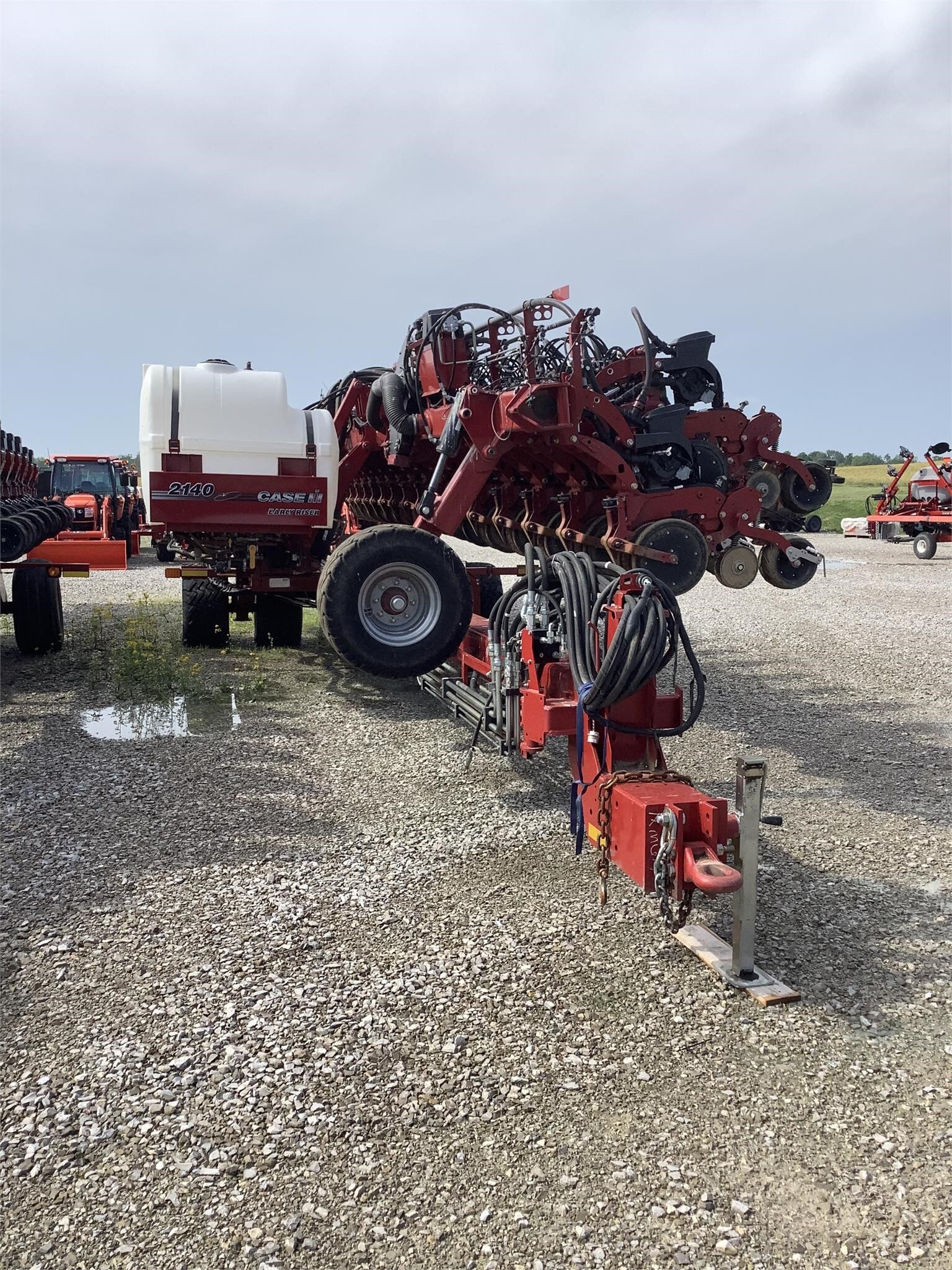 2018 Case IH 2140 Planter - $165,000 | Machinery Pete
