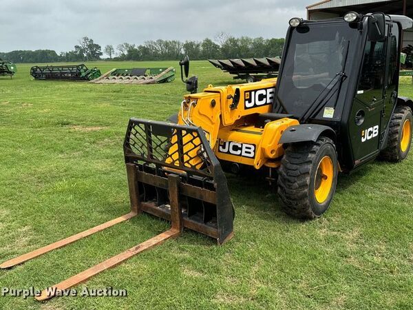 Used JCB Telehandlers for Sale - 162 Listings | Machinery Pete