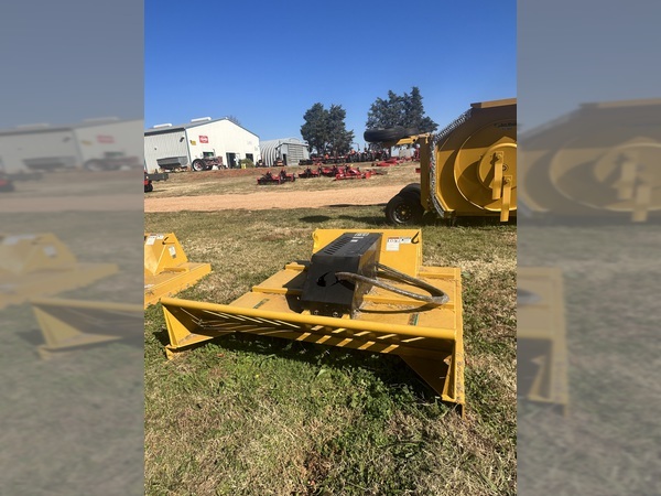 2022 Bush-Whacker SSM-72-18g Loader and Skid Steer Attachment - $6,188 ...