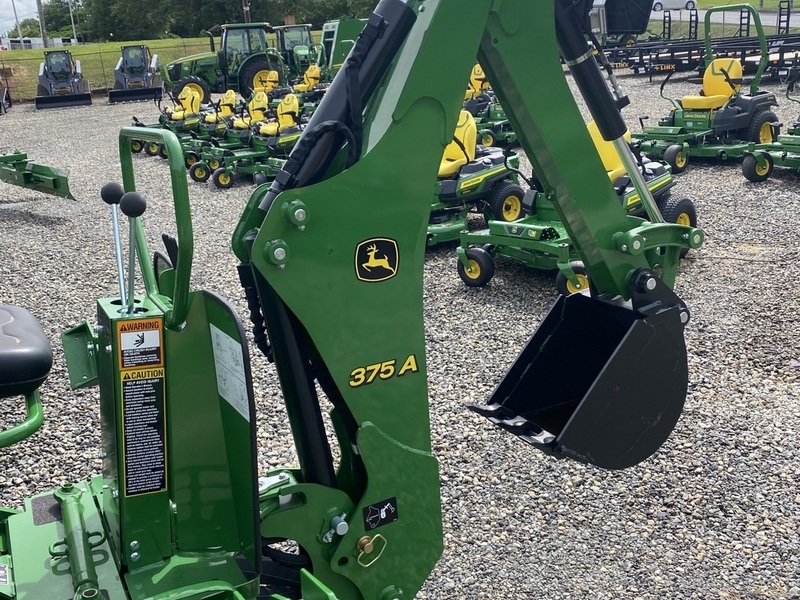 Used John Deere Backhoes for Sale - 65 Listings | Machinery Pete