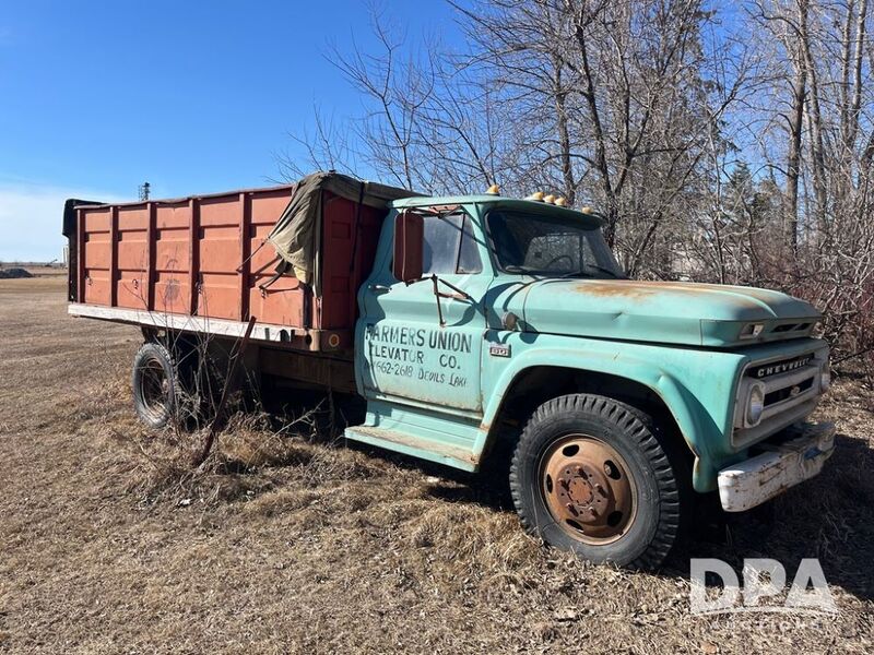 Used Grain Trucks for Sale - 102 Listings | Machinery Pete