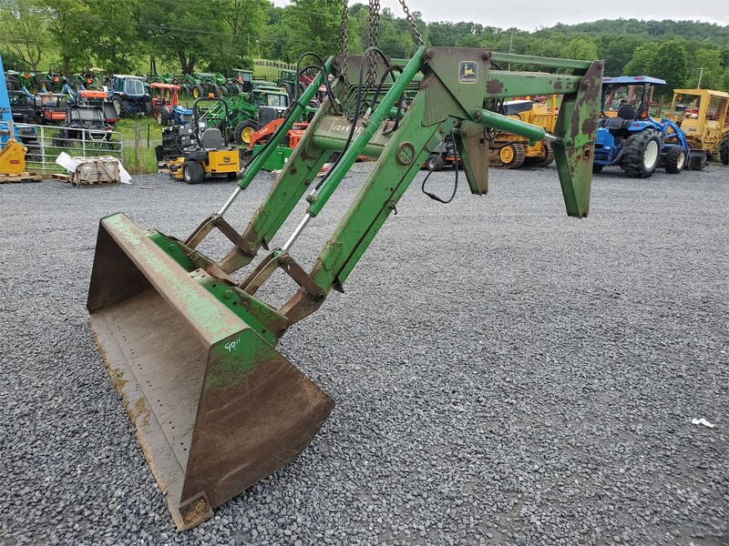 Used Front End Loaders for Sale - 585 Listings | Machinery Pete
