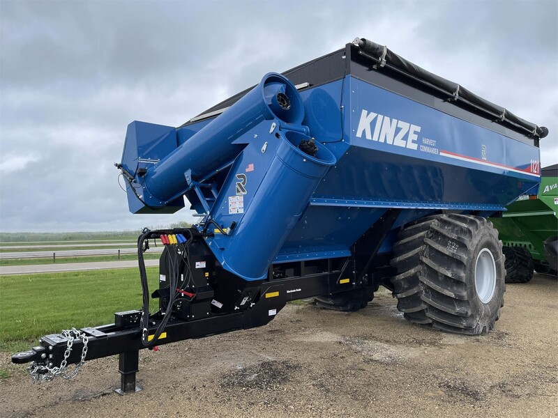 Used Kinze Grain Carts for Sale - 217 Listings | Machinery Pete