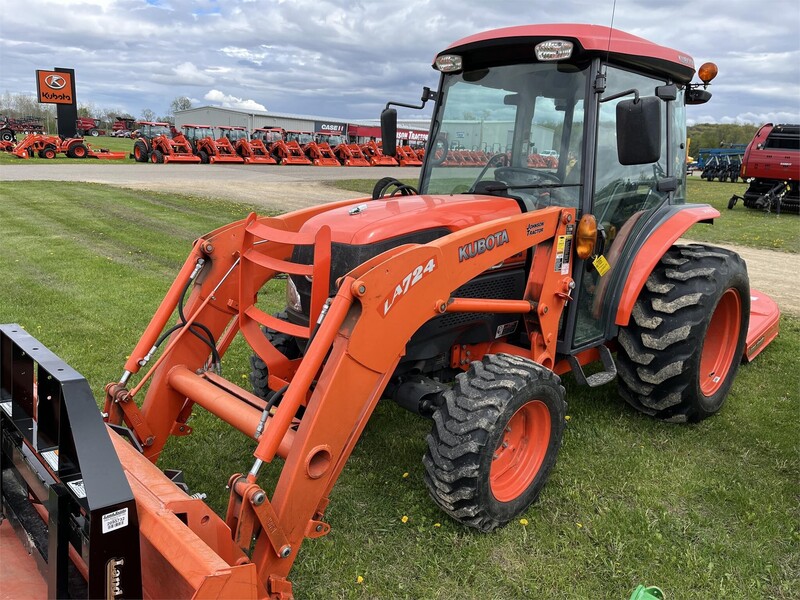 Johnson Tractor - Osseo - Osseo, WI | Machinery Pete