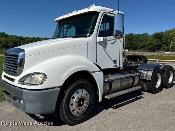 Used Freightliner Semi Trucks for Sale - 189 Listings | Machinery Pete