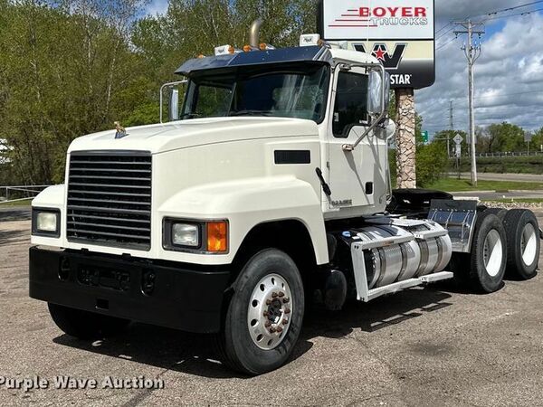 Used Mack Semi Trucks for Sale - 47 Listings | Machinery Pete
