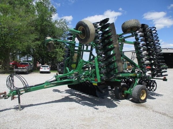 Used Vertical Tillage for Sale - 971 Listings | Machinery Pete