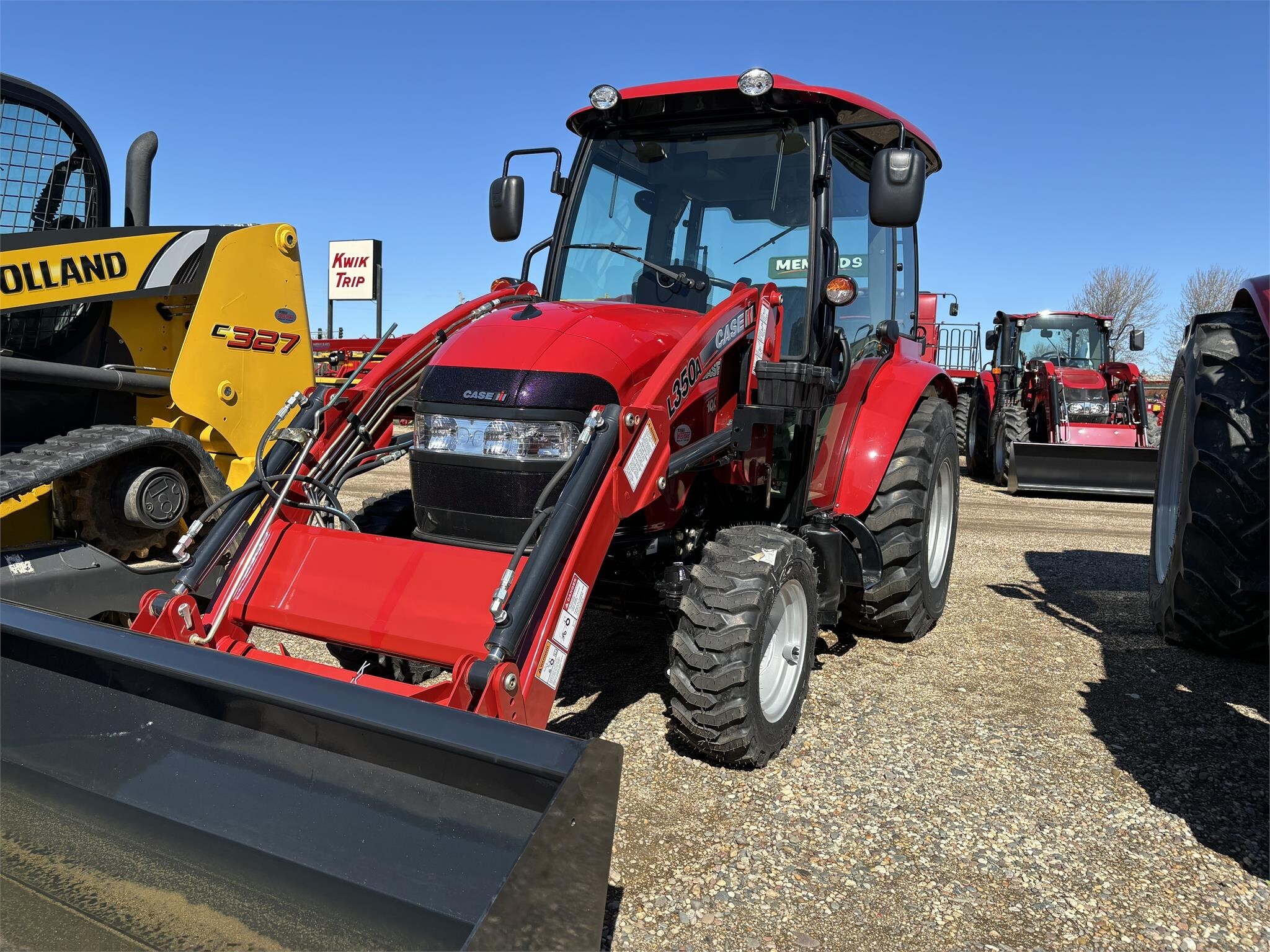 2024 Case IH Farmall 40C Tractor - $Call | Machinery Pete