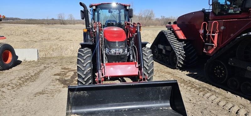 2021 Case IH Farmall 120C Tractor - $84,900 | Machinery Pete