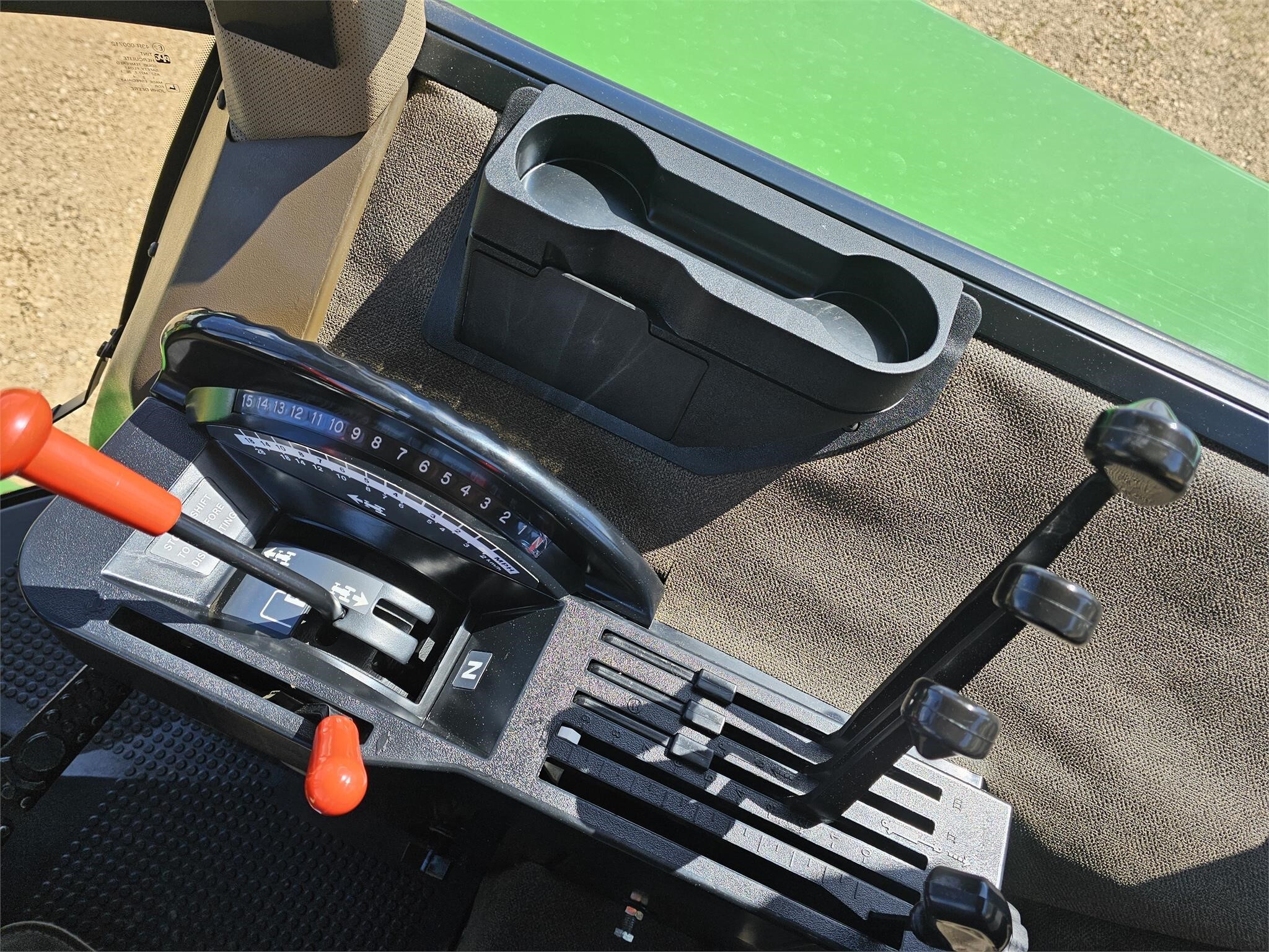 1991 John Deere 4055 Tractor - $195,000 | Machinery Pete