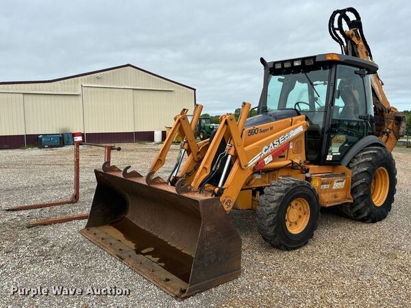 Used Case Backhoes for Sale - 137 Listings | Machinery Pete