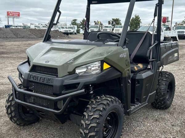 Used ATVs and Utility Vehicles for Sale - 3386 Listings | Machinery Pete