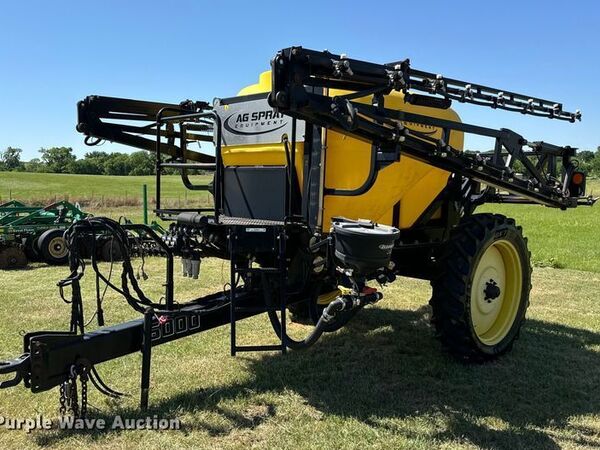 Used Pull-Type Sprayers for Sale - 848 Listings | Machinery Pete