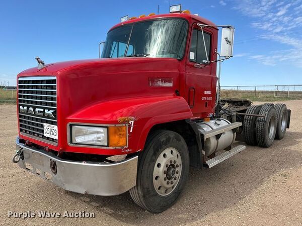Used Mack Semi Trucks for Sale - 47 Listings | Machinery Pete