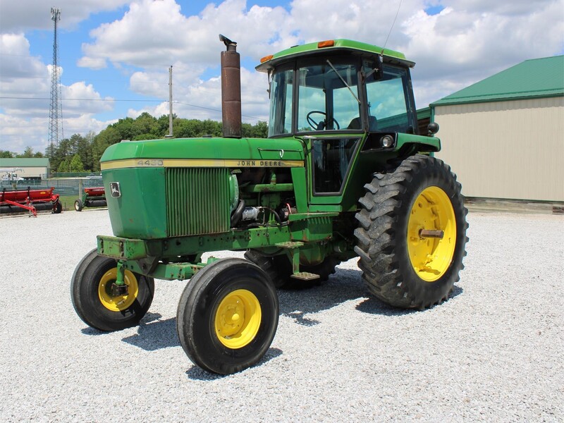 Used Tractors for Sale | Machinery Pete