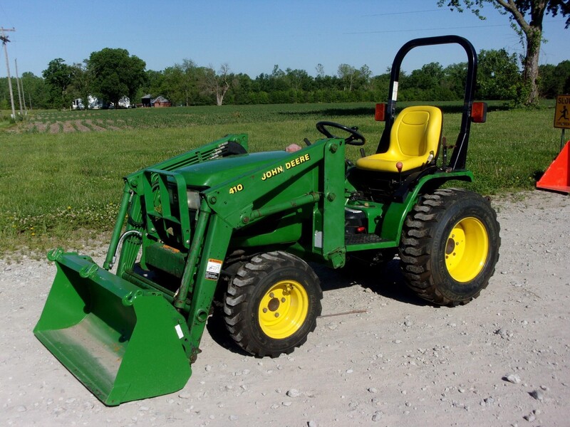 Used Tractors for Sale | Machinery Pete