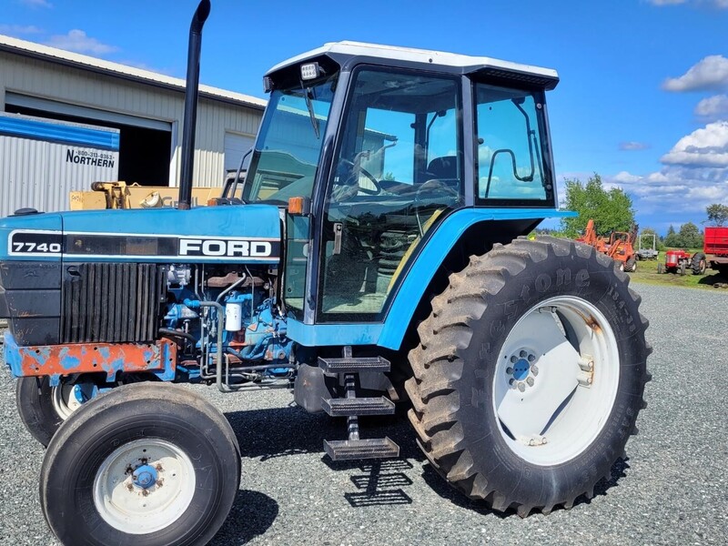 Used Tractors for Sale | Machinery Pete