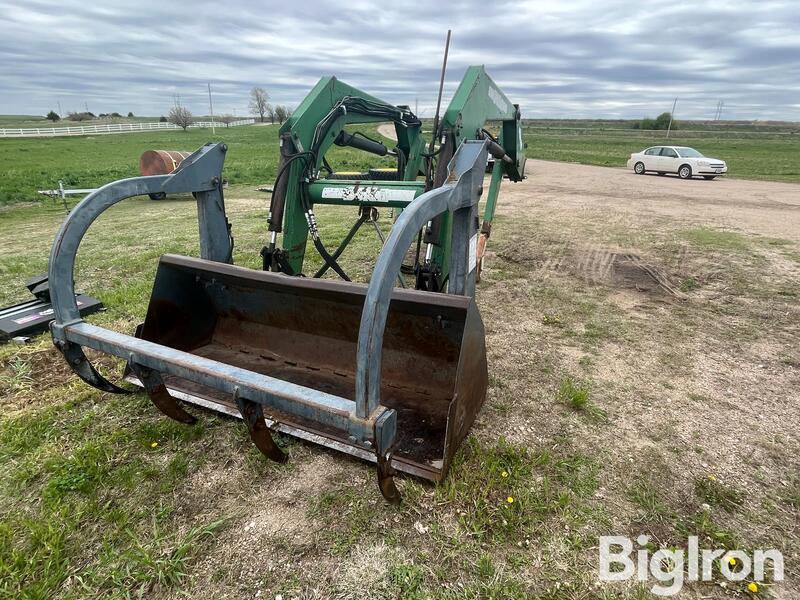 Used Du-Al Front End Loaders for Sale - 4 Listings | Machinery Pete