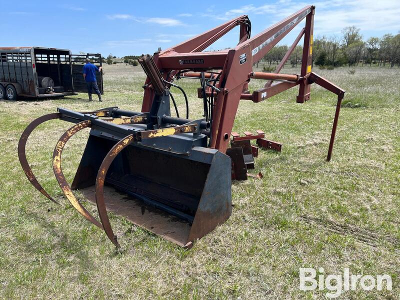 Used Farmhand Front End Loaders for Sale - 18 Listings | Machinery Pete