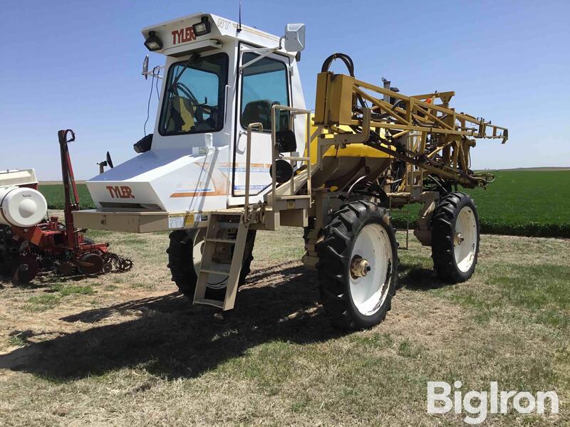 Used Tyler Self-Propelled Sprayers for Sale - 18 Listings | Machinery Pete