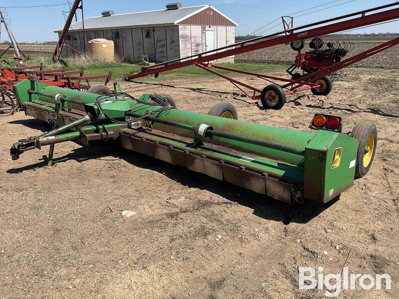 Used John Deere Flail Choppers / Stalk Choppers for Sale - 43 Listings ...
