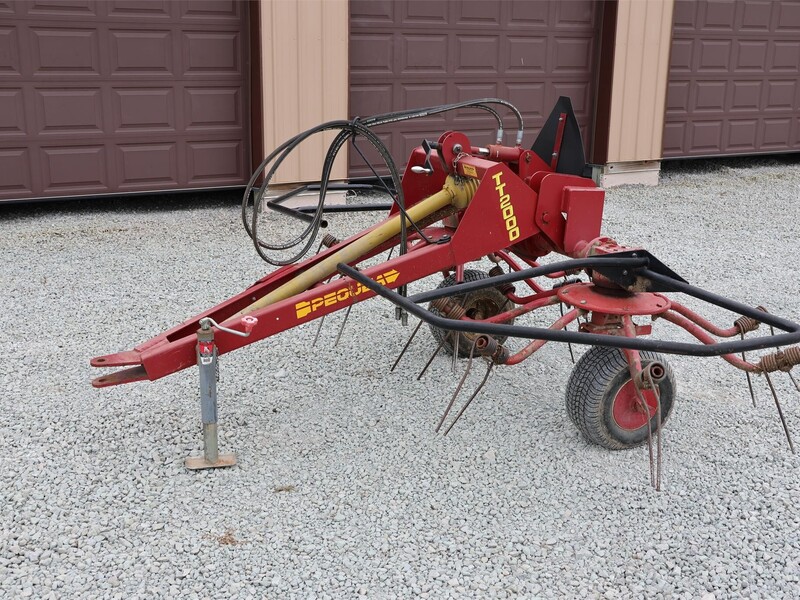 Used Tedders for Sale - 748 Listings | Machinery Pete