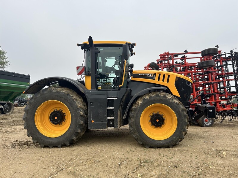 Used JCB Tractors for Sale - 47 Listings | Machinery Pete