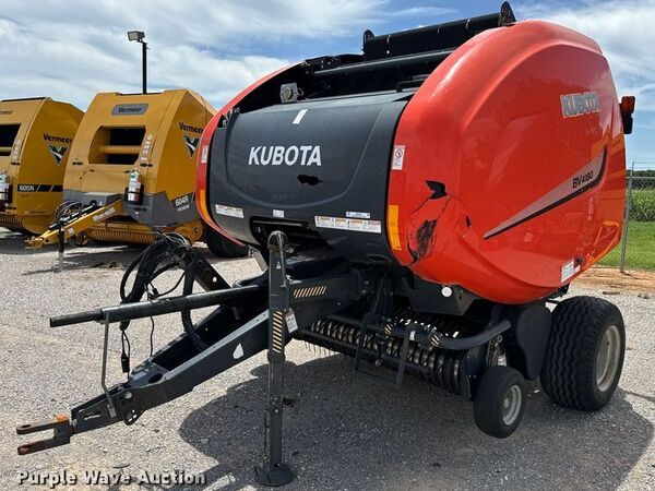 Used Round Balers for Sale - 2811 Listings | Machinery Pete