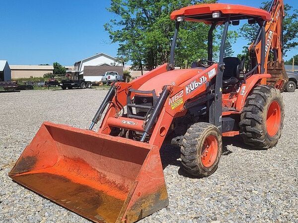 Used Backhoes for Sale - 682 Listings | Machinery Pete