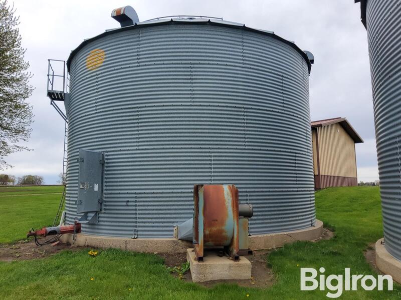 Used Grain Bins for Sale - 39 Listings | Machinery Pete