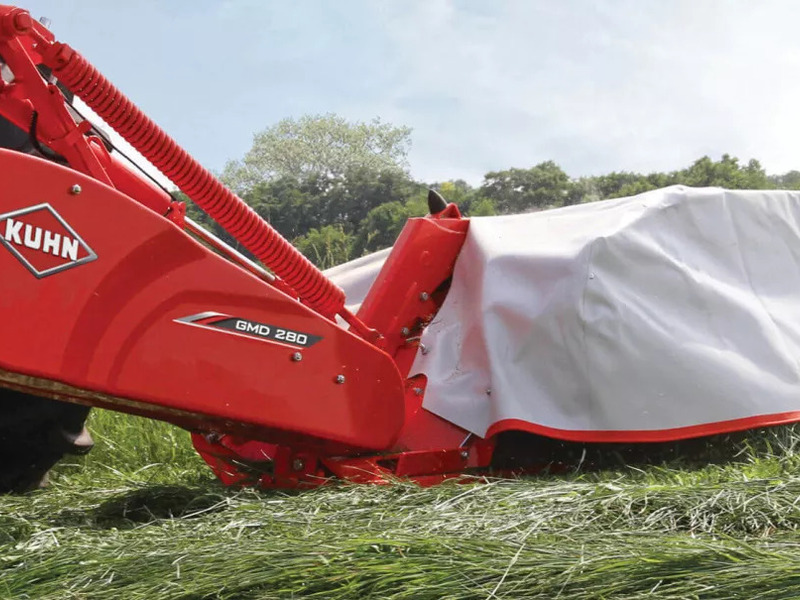 Used Kuhn Disk Mowers for Sale - 62 Listings | Machinery Pete