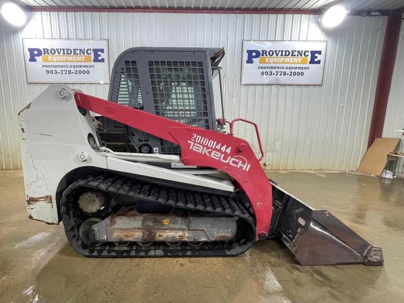 Used Takeuchi Skid Steers for Sale - 87 Listings | Machinery Pete