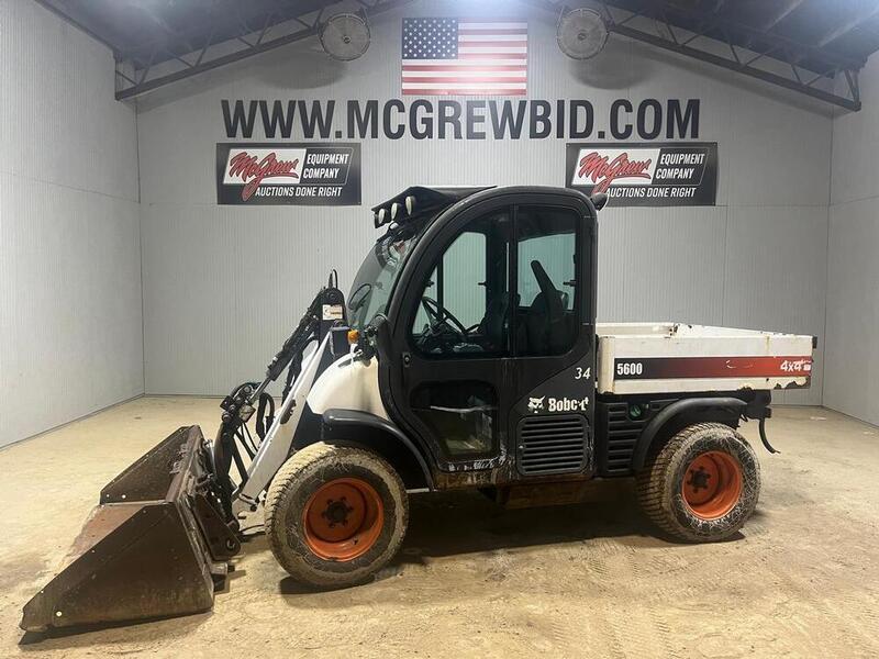 Used Bobcat ATVs and Utility Vehicles for Sale - 117 Listings ...
