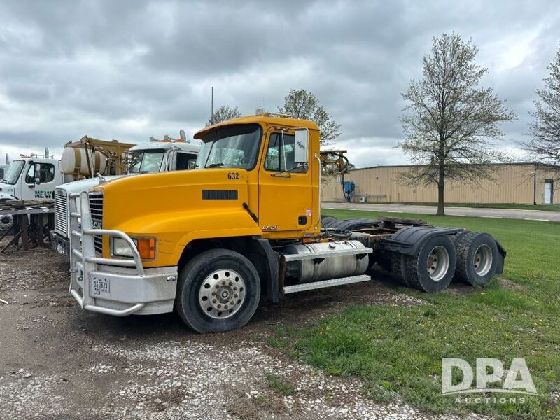 Used Mack Semi Trucks for Sale - 43 Listings | Machinery Pete