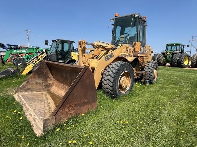 1995 Case 621B Wheel Loader - $21,500 | Machinery Pete