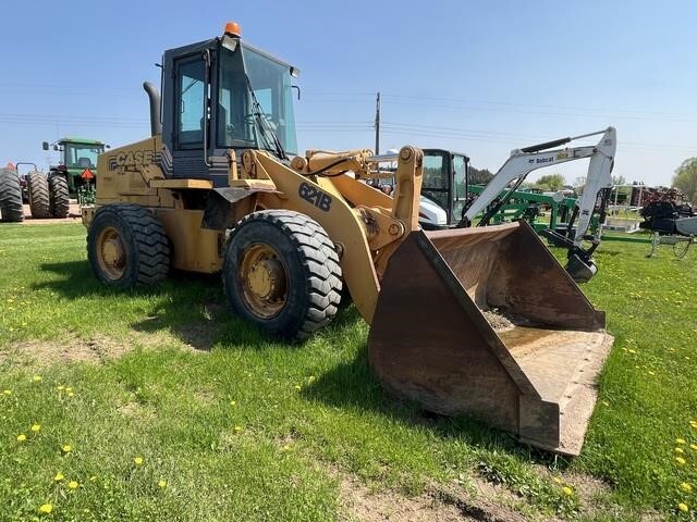 1995 Case 621B Wheel Loader - $21,500 | Machinery Pete